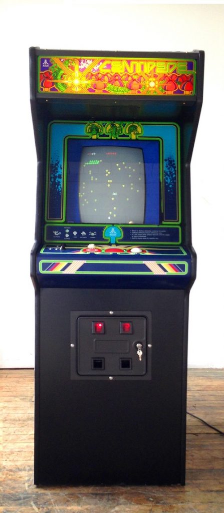 Arcade Specialties | Centipede Video Arcade Game Rental New York | NYC