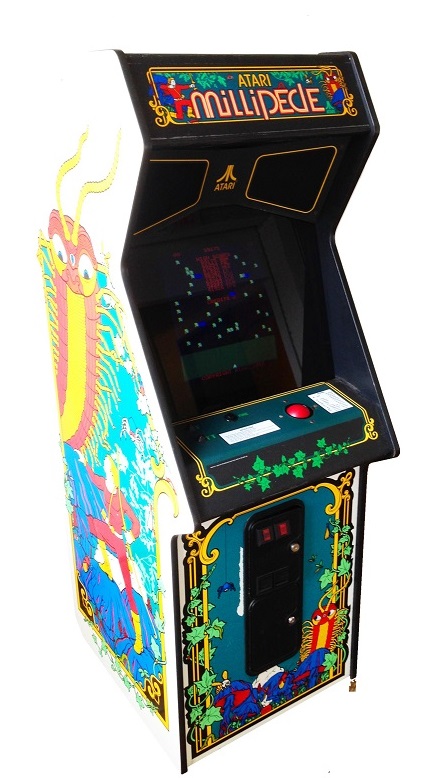 Arcade Specialties | Millipede Video Arcade Game for Sale